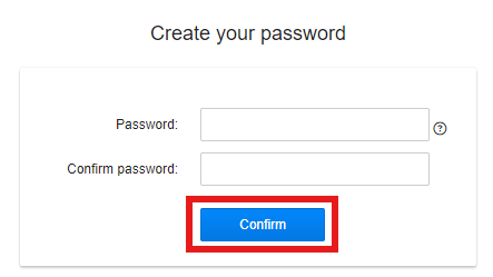 User Management – TDNet